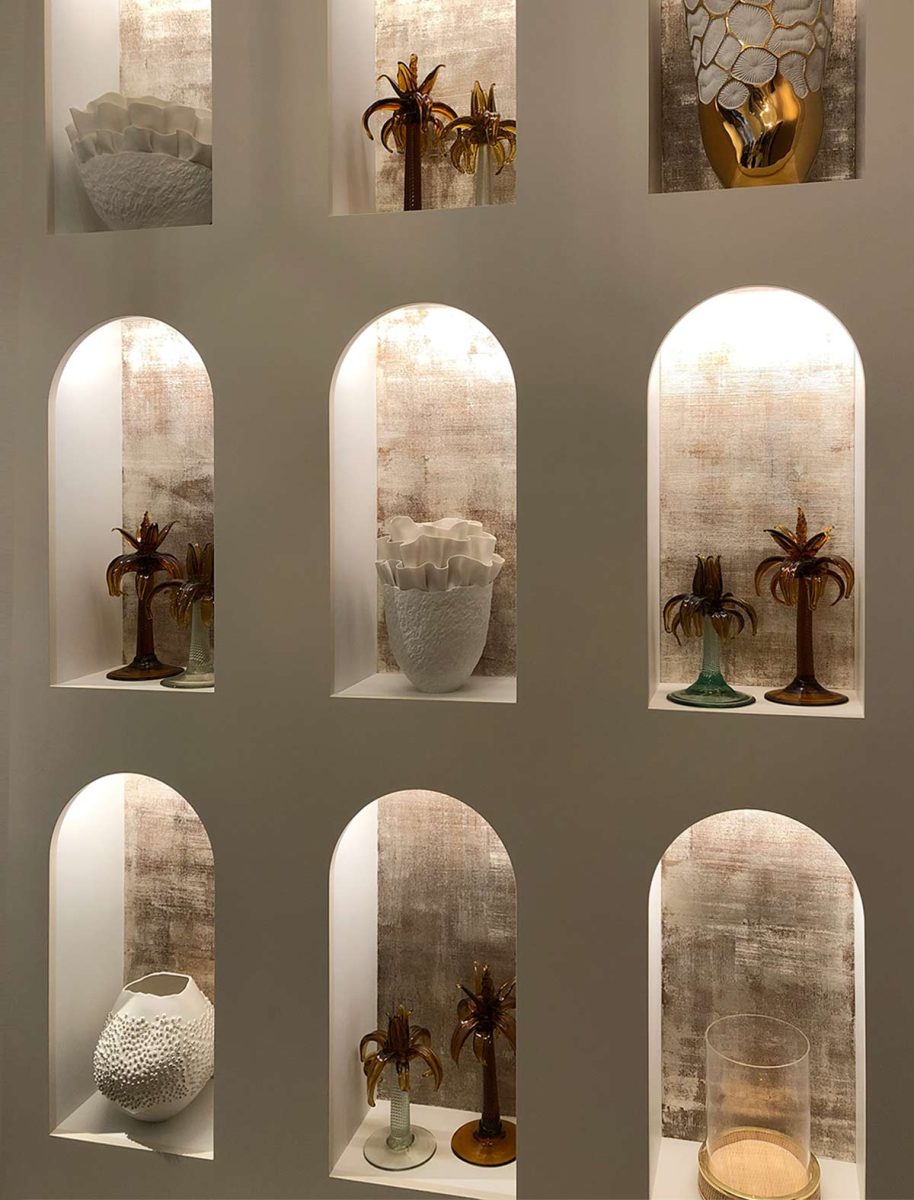 A Guide to Different Decorative Plaster Finishes | DKT Artworks