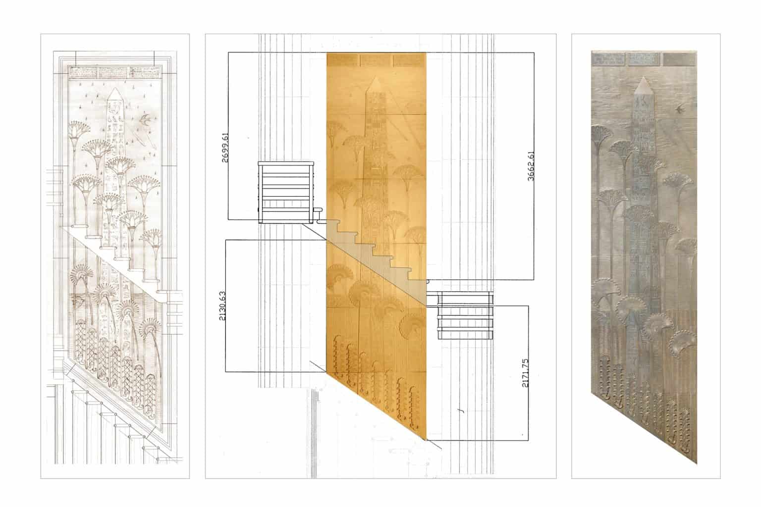 The art of the staircase – 10 examples for inspiration | DKT Artworks