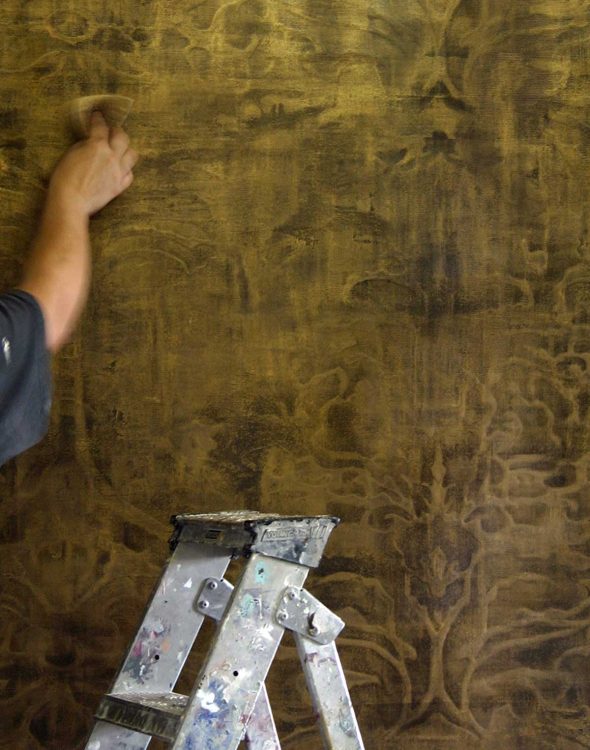 A Guide to Different Decorative Plaster Finishes | DKT Artworks