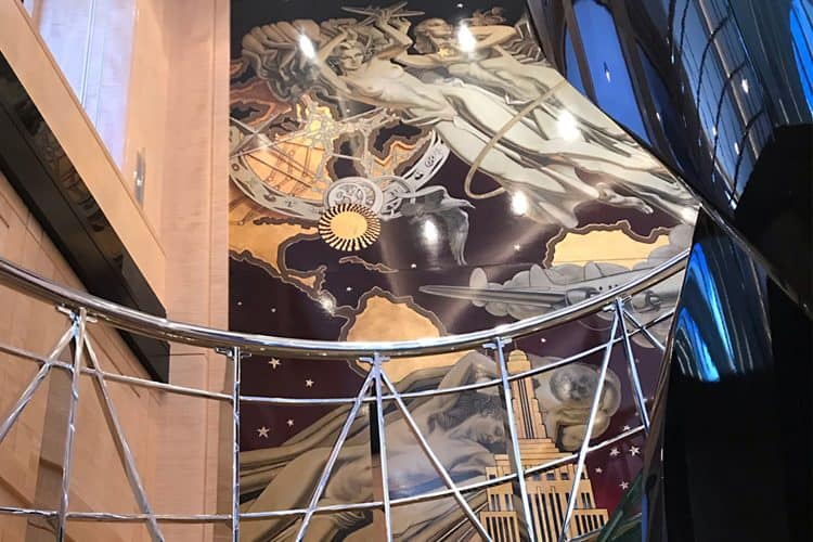 The art of the staircase – 10 examples for inspiration | DKT Artworks