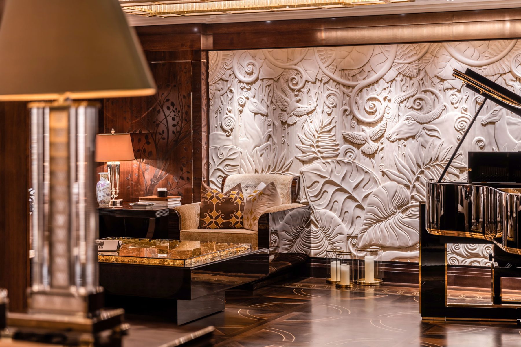 The Artistic Journey of Large-scale Bas-Relief Design: with Eoin Ryan ...