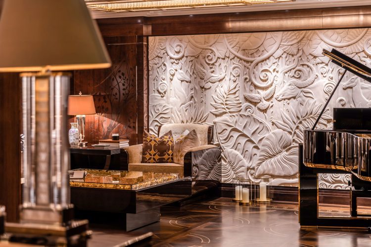 The Artistic Journey of Large-scale Bas-Relief Design: with Eoin Ryan ...