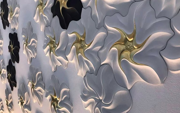 The Artistic Journey of Large-scale Bas-Relief Design: with Eoin Ryan ...