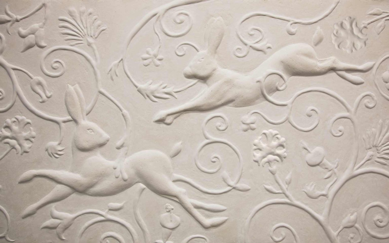 A Guide to Different Decorative Plaster Finishes | DKT Artworks