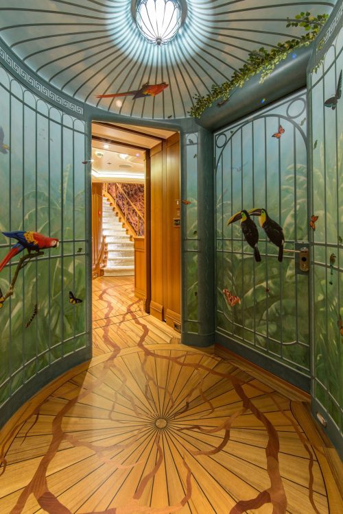 Trompe l’Oeil: Paintings and Murals Designed to Deceive | DKT Artworks